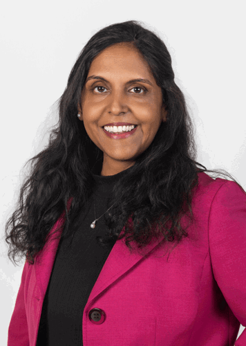 Alina Paul MD,FAAFP
