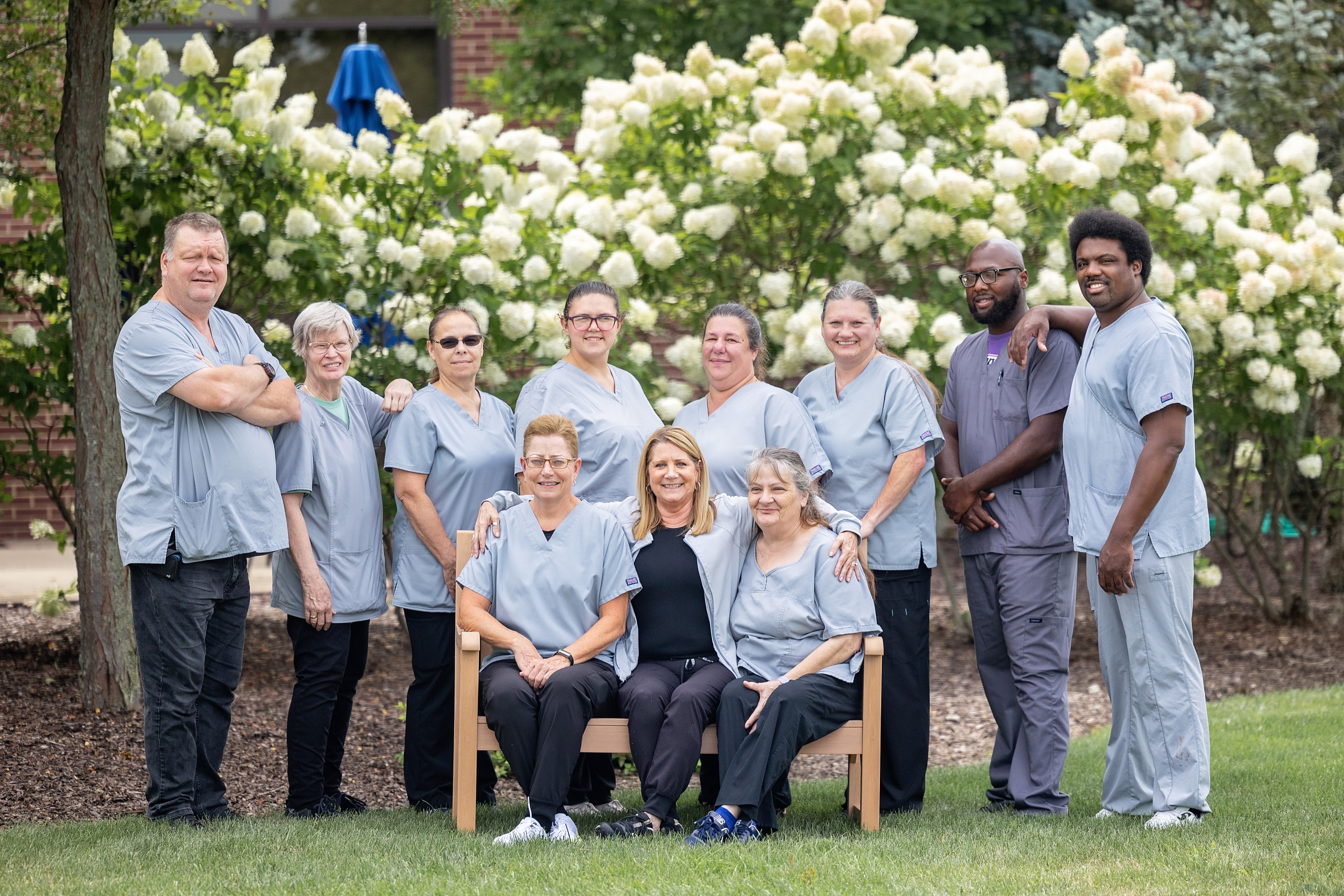 Kirby Medical Center Celebrates EVS Week